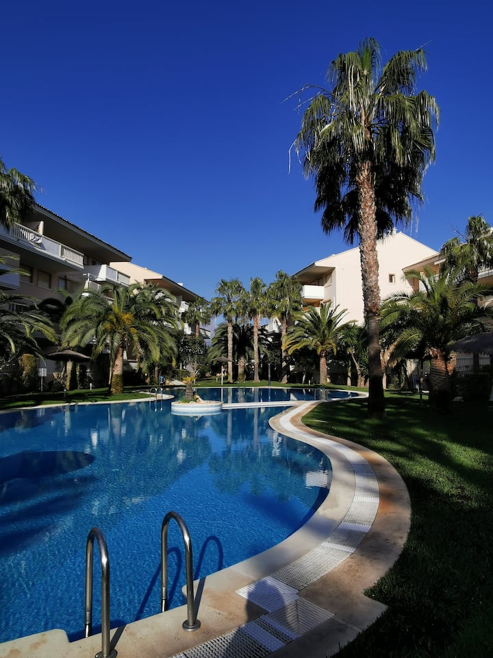 Apartamento En Javea
Residencial Nou Fontana - Xàbia