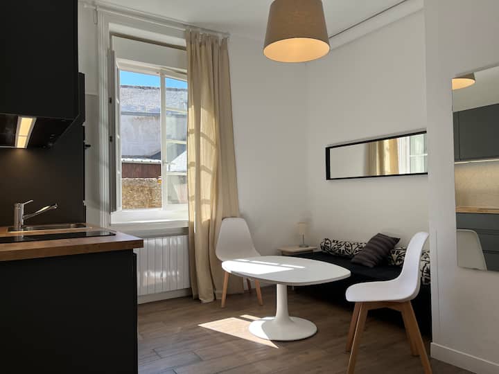 Appartement Proche De La Plage - Saint-Malo