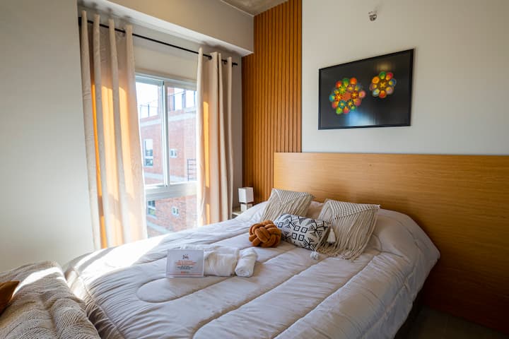 Relaxing Apt W/ Great View - Great Guest Service - Asunción