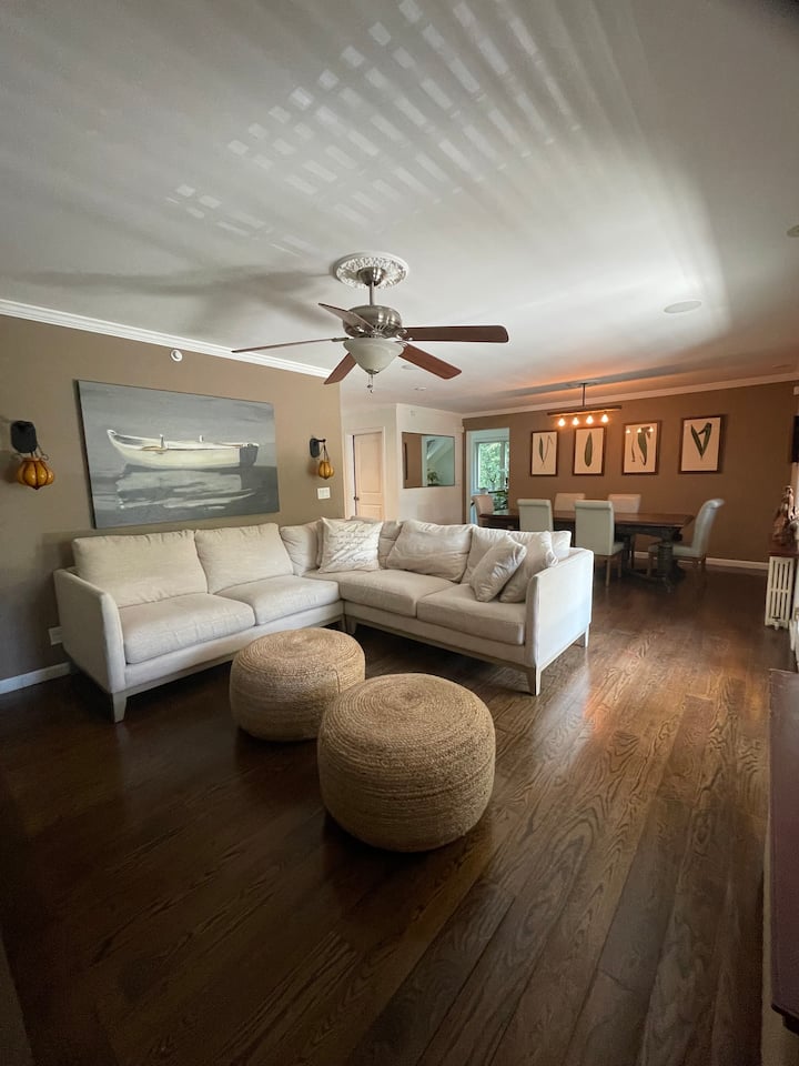 Family-friendly Beautiful Jersey Shore Home - Long Branch, NJ