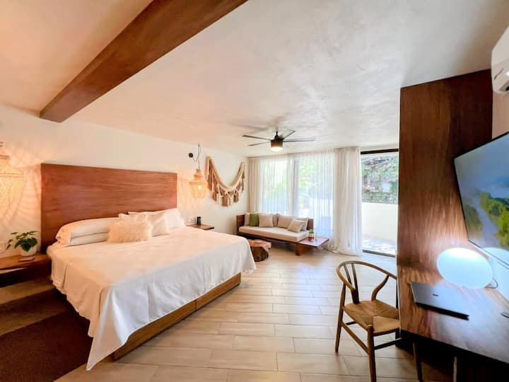 6 Luxury Studios In Zona Romantica For Group - Puerto Vallarta