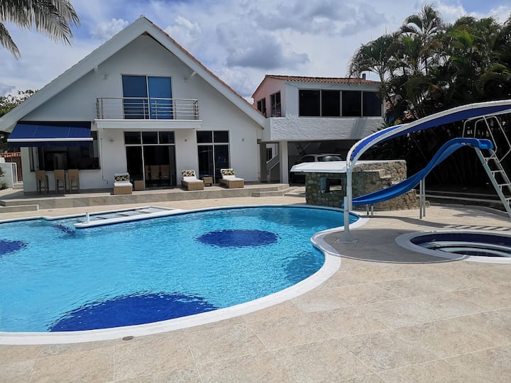 Villa Palmarito - Melgar, Carmen De Apicalá - Carmen Apicala