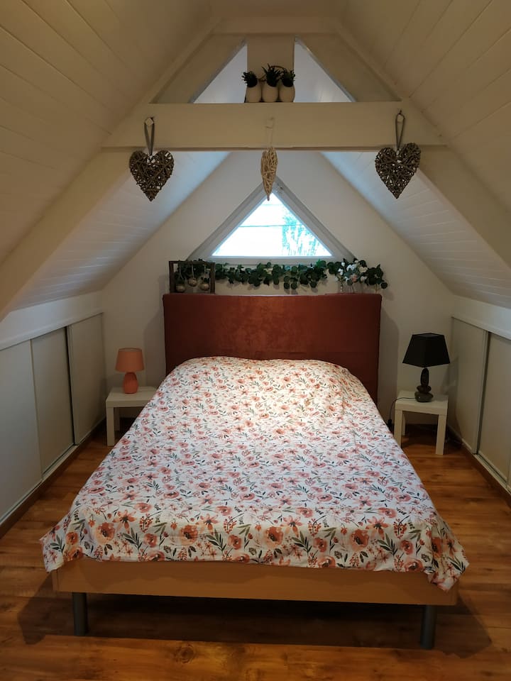 Dinan : Chambre Privée Chez L'habitant - Dinan