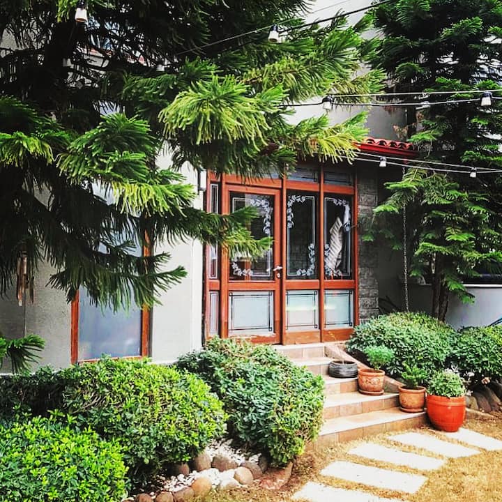 Villa Verde - A Tranquil Getaway In Icmeler - İçmeler