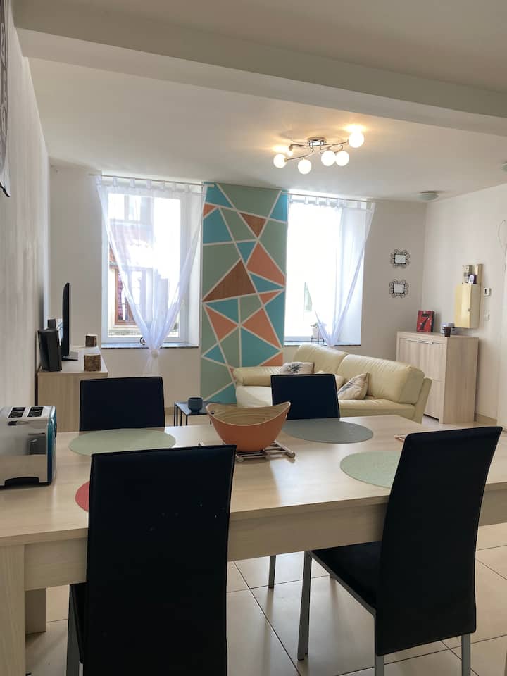 Appartement Vienne Centre Historique. - L'Odéon