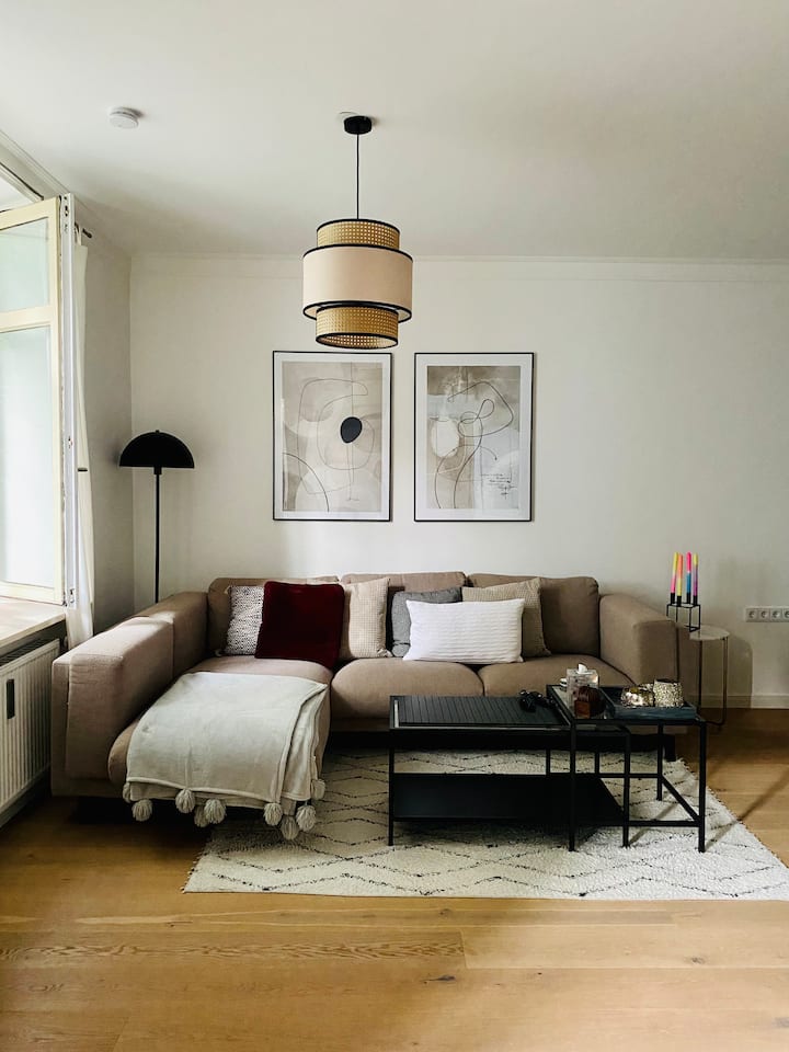 Pretty Apartment From 1910 In Heart Of Munich - Múnich