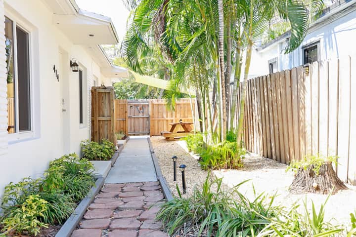 2-br Only 10 Mins To Las Olas/beach/airport - Fort Lauderdale, FL