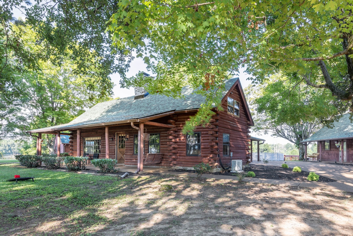 Nashville Cabin Vacation Rentals - Tennessee, United States | Airbnb