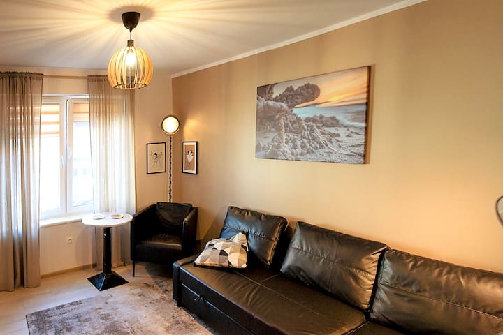 Casa In Centro Apartament Nad Morzem - Łeba