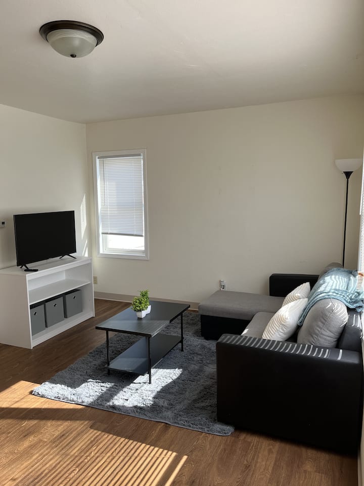 Cozy 1 Bed Perfect For Long Stays. Near Downtown - Cedar Rapids, IA