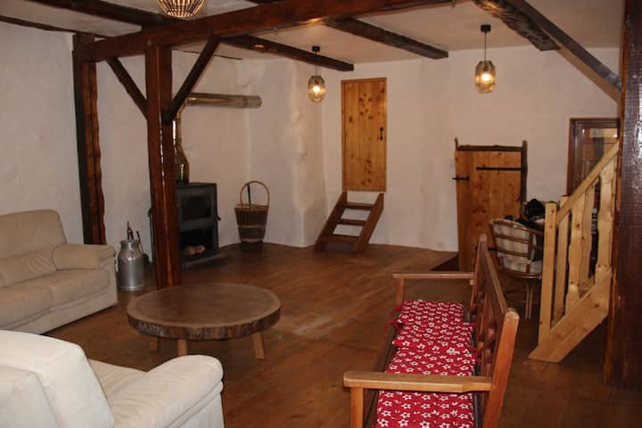 Grand Chalet Très Bien Situé à Serre Chevalier! - Briançon