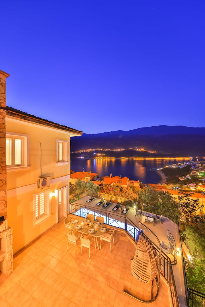 Villa Sarı Kaş Yarımada - Kaş