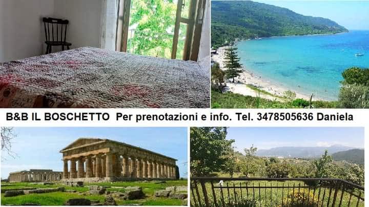 Beb Il Boschetto - Paestum