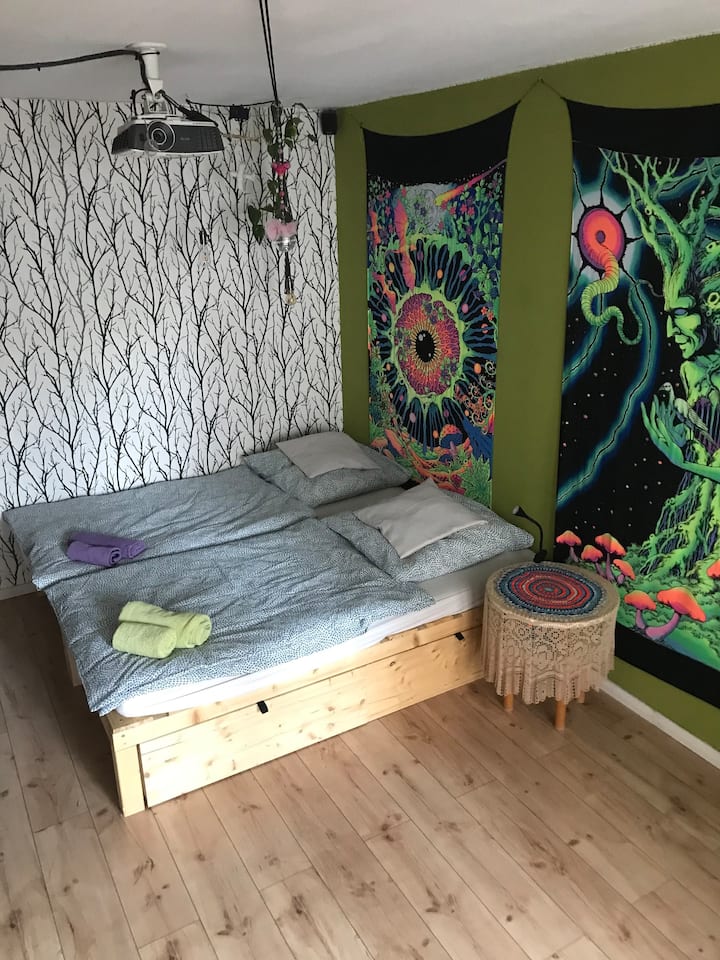 Psychedelic Room - Berlin