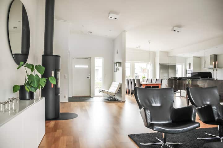 Spacious Home Near Elmia – Perfect For Groups! - Jönköping