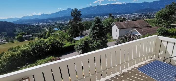 Panoramablick Exklusiv - Villach
