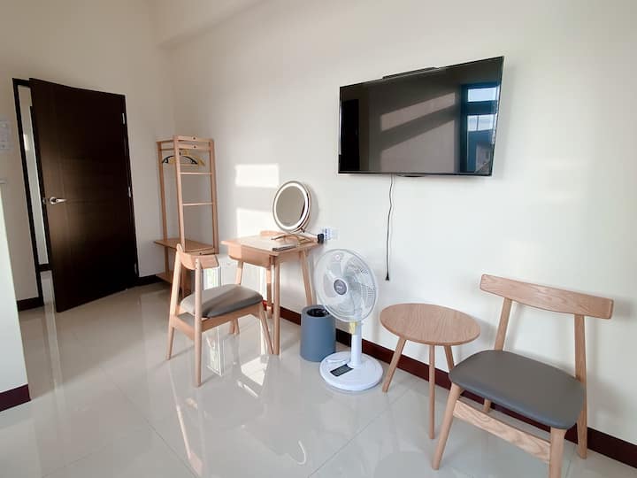 尼莫日記民宿雙人房-帶陽台 - Penghu County