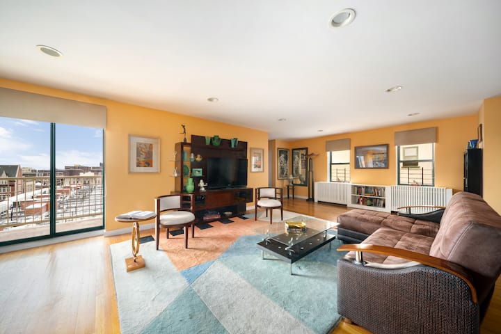 Trendy Big Soha 2 Br-2 1/2 Bth Gym Cent Park Drmn! - State of New York