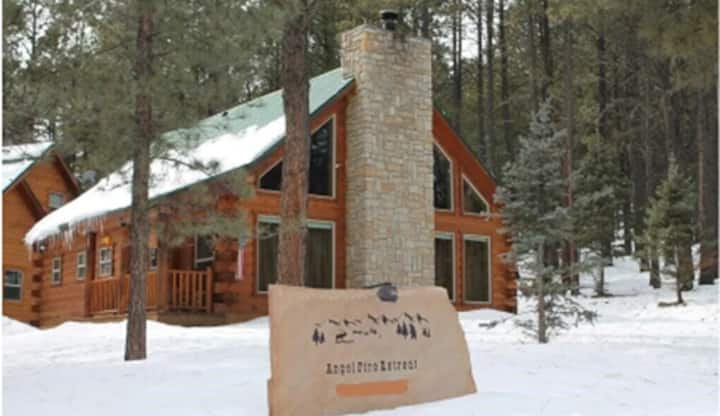 Angel Fire Retreat Cabin - Angel Fire, NM