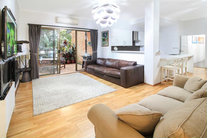 Clovelly-pets Welcome-beachside-cafes-heated Pool - Randwick