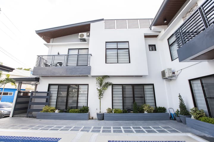Jasmin At Sanjoy Accommodation - 3 Br - Angeles