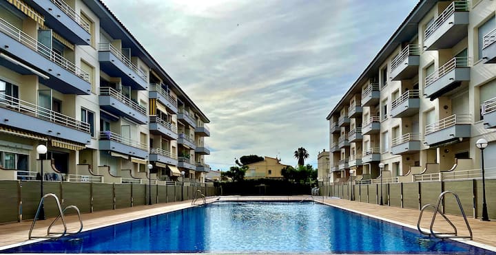 Newly Refurbished L'estartit  - Omega Building - L'Estartit