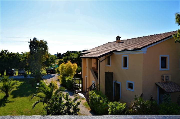 Numana B&b Con Piscina - Vicino Al Mare - Sirolo