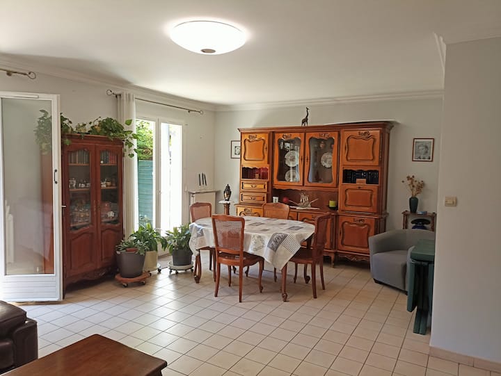 Maison   Aux Portes De Paris - Le Perreux-sur-Marne