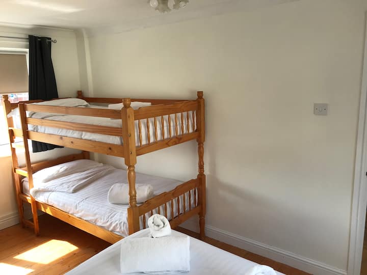 The Oasis Apartment - Llandudno