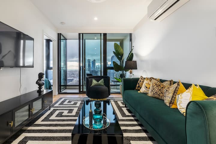 ◤Glitz & Glamour~heart Of Southbank~2 Car Parks◢ - Australia