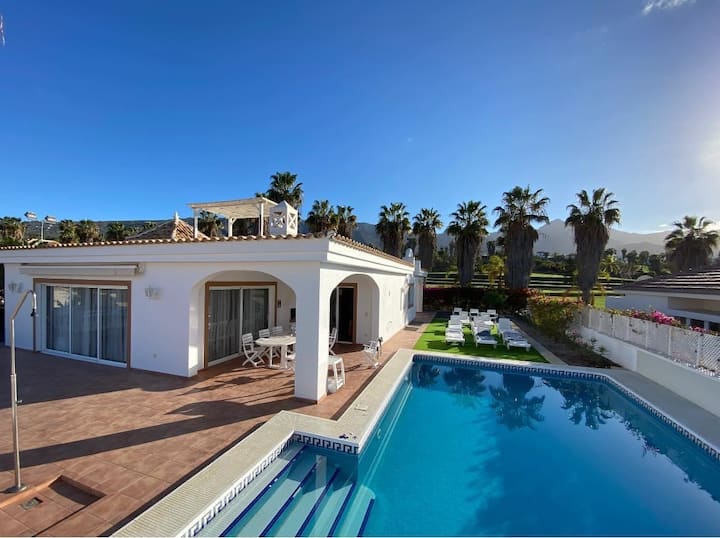 Vila Tenerife - Golf Adeje - Adeje