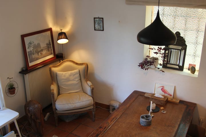 Cozy House Between The Sea And The Mountains - Mougins