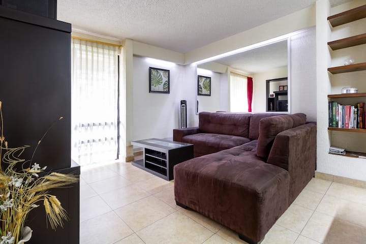 Roma Norte, Comfortable & Great Located - Mexico City