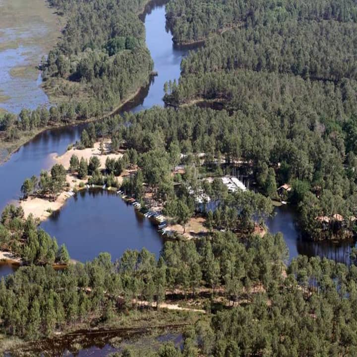 Chalet - Marina De Talaris - Lacanau
