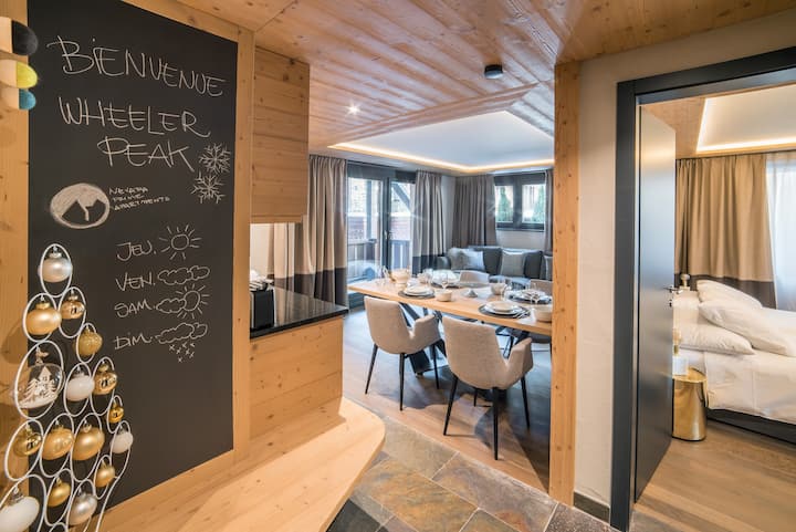 Apartment Wheeler Peak By Mx Zermatt - Zermatt