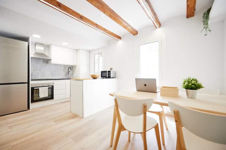 H-apartamento Encantador!! - Barcelone