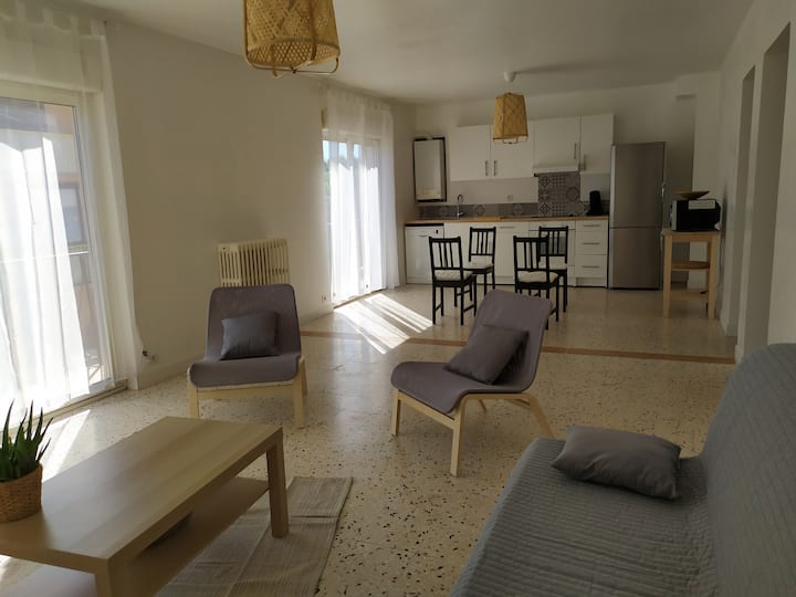 Appartement F4 Proche Plages, Garrigue, Forêt... - Frontignan
