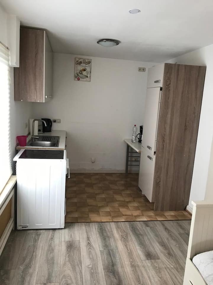 3 Rooms With 6 Beds+kitchen - Heimbach