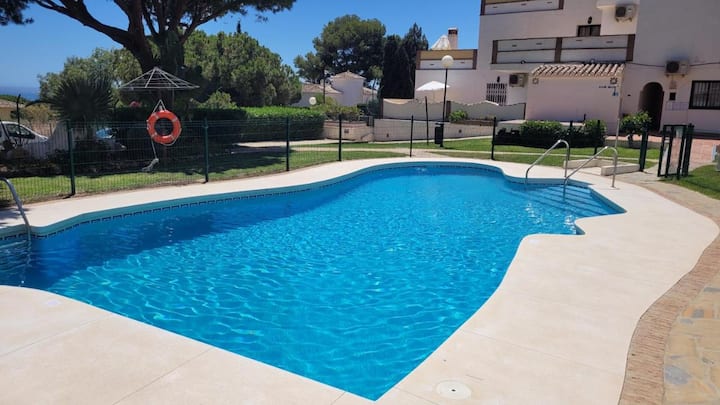 Casa Marina: Cozy & Authentic - La Cala de Mijas