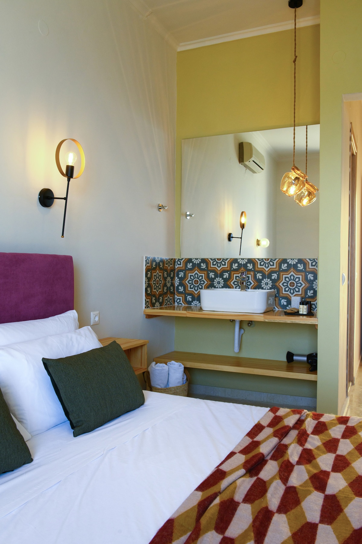 Batelo Hotel Deluxe Zimmer mit Meerblick auf dem Dach - Hotels zur ...