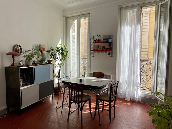 Jolie Chambre Plein Centre - Marseille