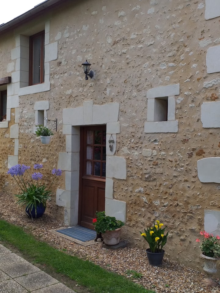 Maison De Campagne Charmante Et Chaleureuse - Château du Lude