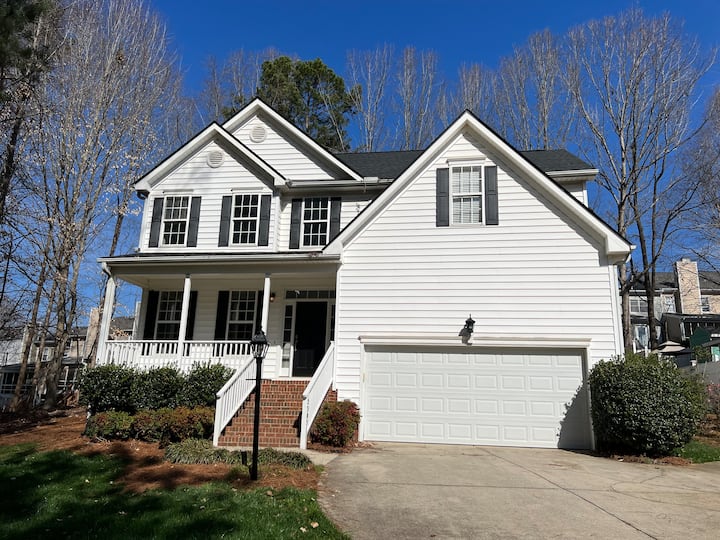 4br House Near Ncsu/downtown - Raleigh, NC