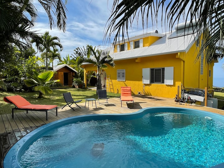 Ti'kaz A Nou - Réunion