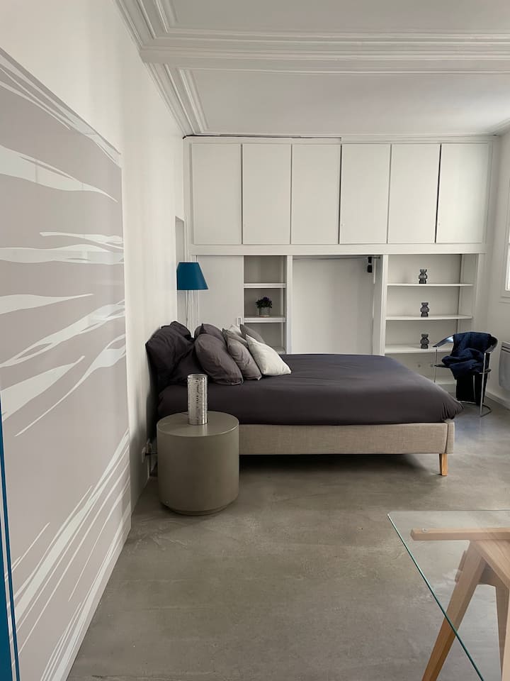 Au Cœur Du Marais, Un Joli Studio ! - Le Marais