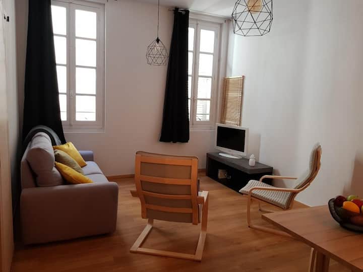 Avignon Intra-muros, Quartier Banasterie/mathéron - Avignon