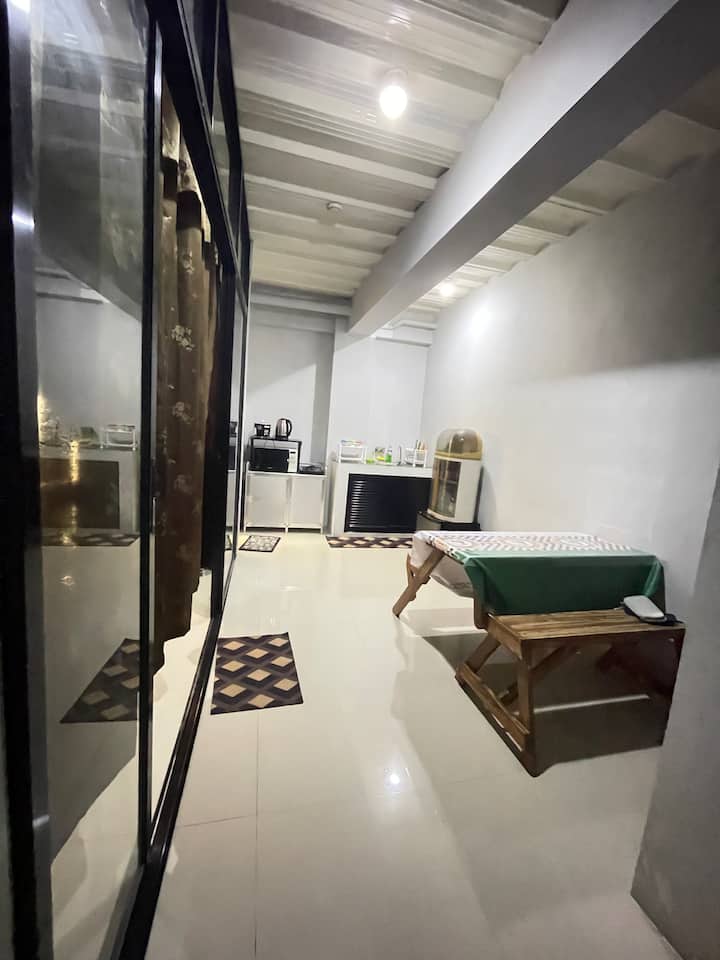 Unit B - Fully Furnish 1bedroom Condo - Malolos