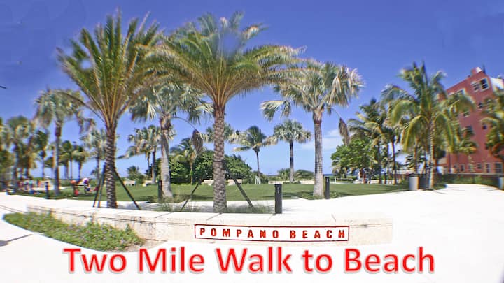 Spend The Holidays In Paradise - Pompano Beach, FL