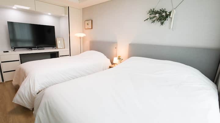 Weco Stay Myeongdong D2 (City View) - Seoul