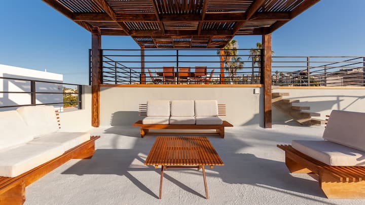 Holiday Stay With The Family! Close To Downtown - San José del Cabo